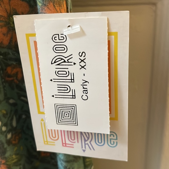 LuLaRoe | Dresses | Nwt Lularoe Carly | Poshmark
